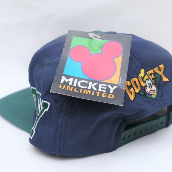 DREW PEARSON | Accessories | 9s Drew Pearson Goofy Original Snapback ...